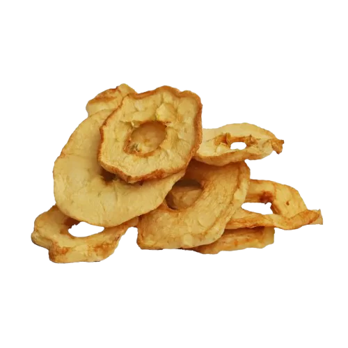Dried Fuji Apples Peeled 1 KG - Rafinda